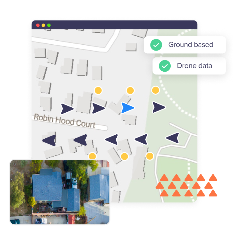 Geospatial Software with Meaningful Map Tools | Birdi
